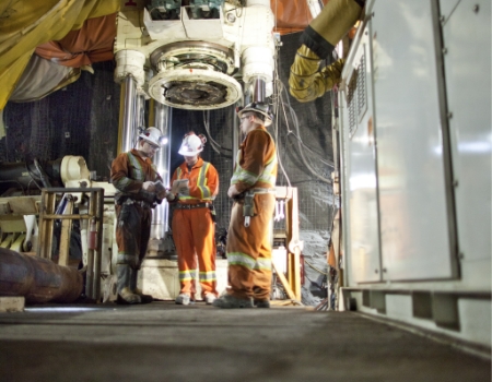 Home | Redpath Raiseboring Limited