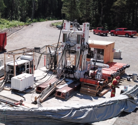 Niobec Mine | Projects | Redpath Raiseboring Limited