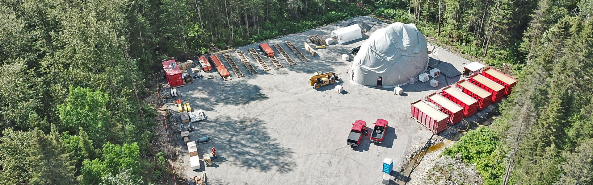 Niobec Mine | Projects | Redpath Raiseboring Limited